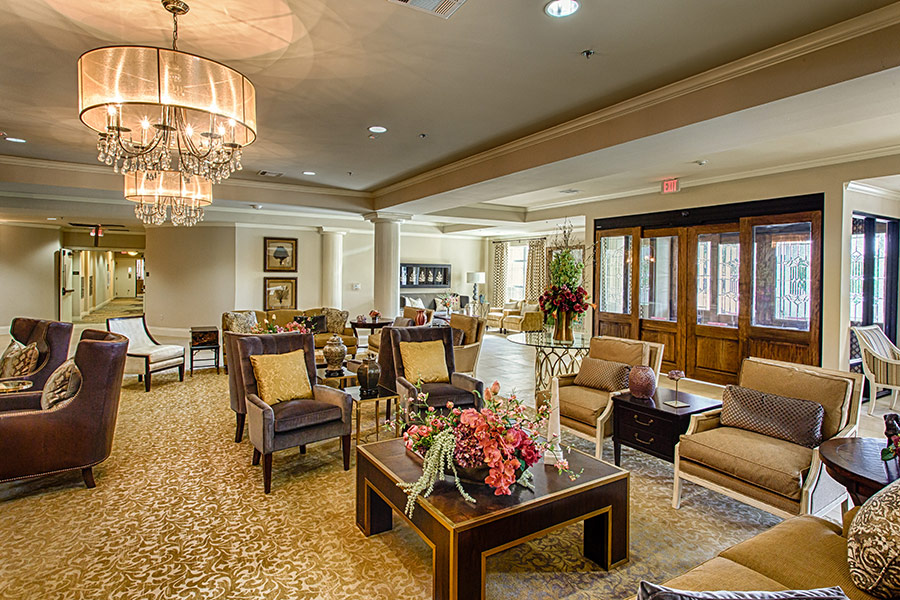 The Westmore Senior Living