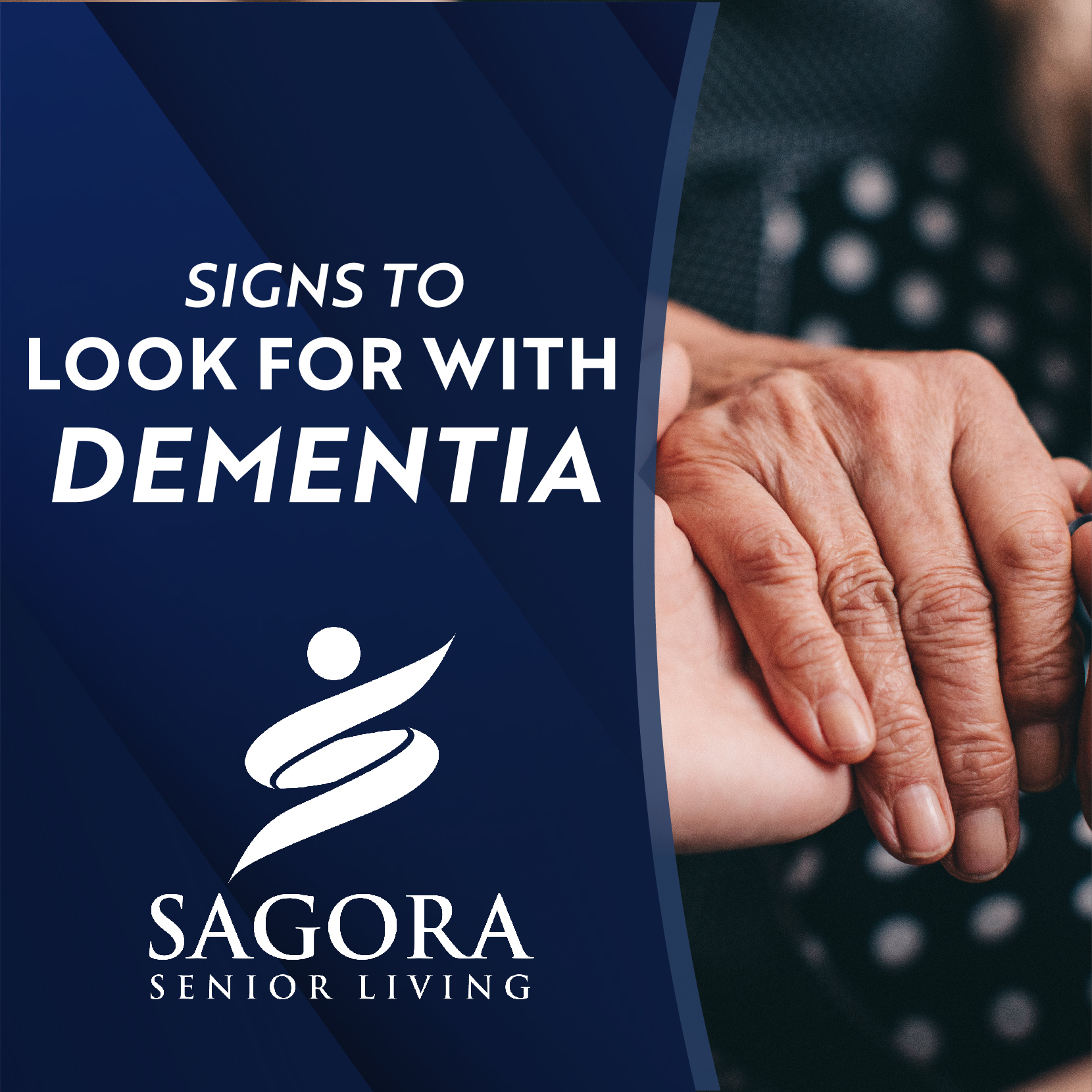 Signs to Look for With Dementia - Sagora Senior Living
