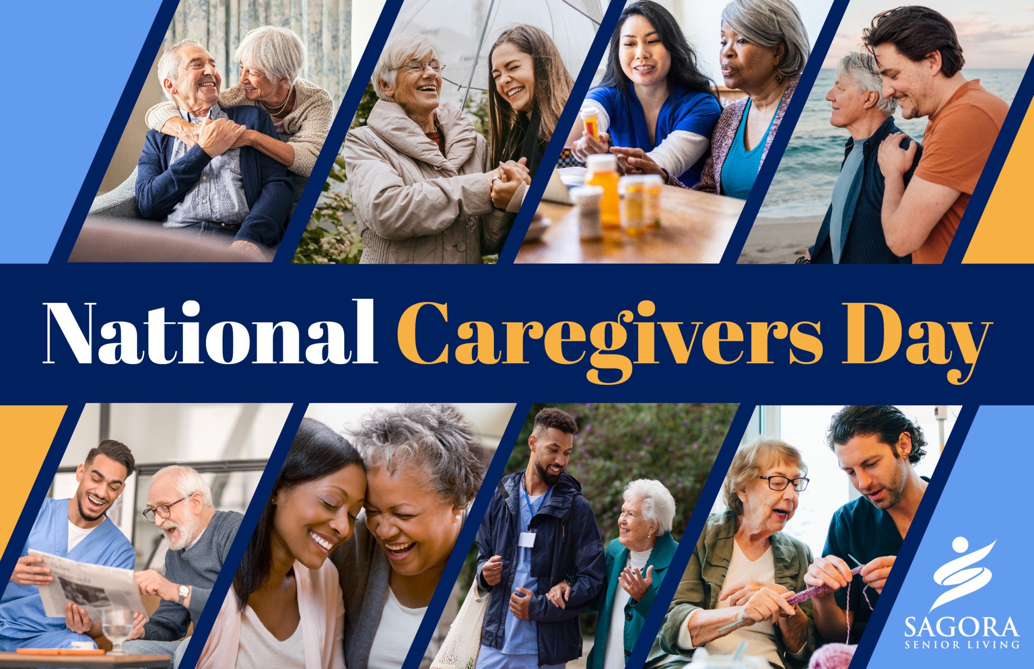 National Caregivers Day - Sagora Senior Living