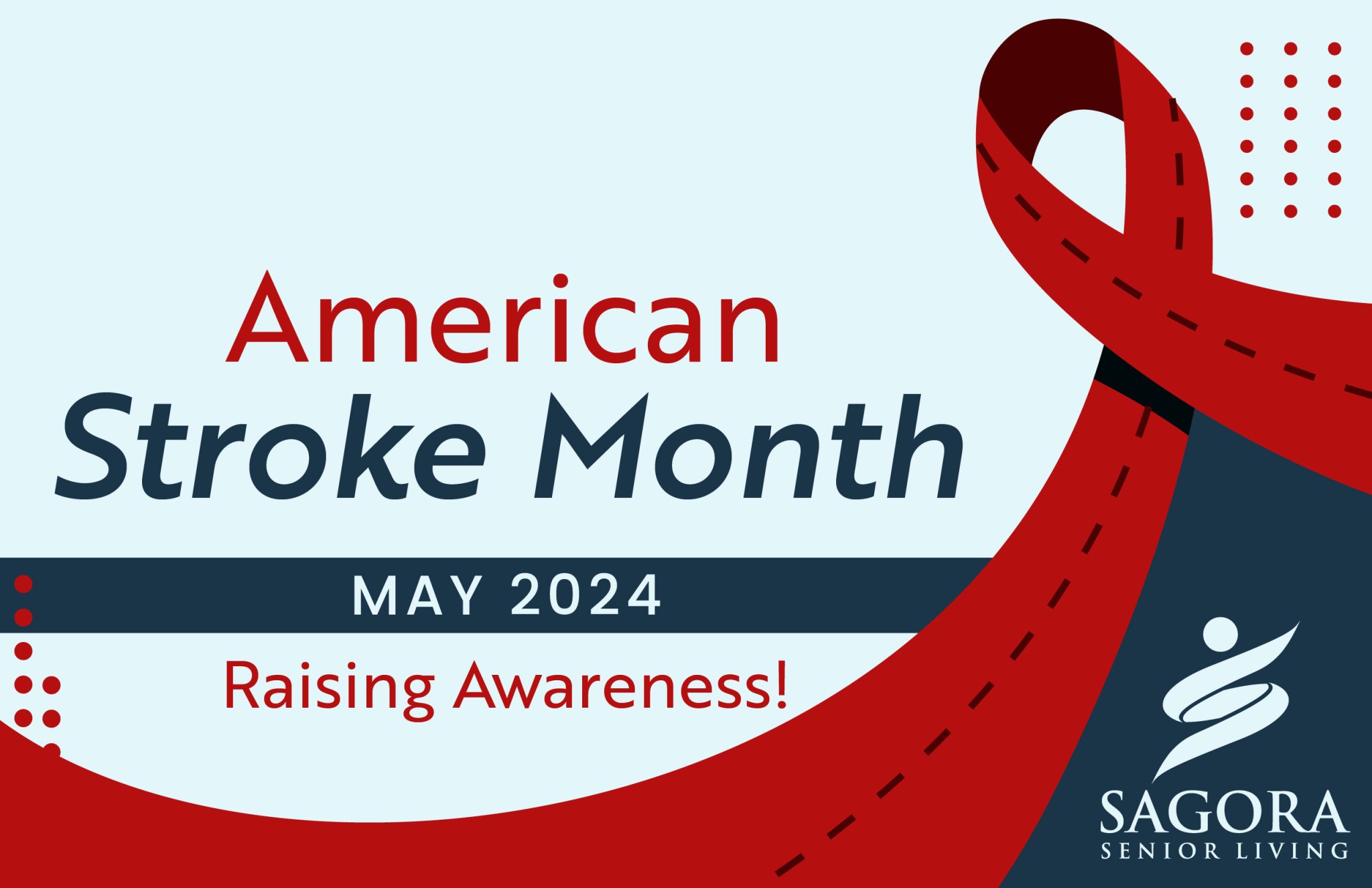 American Stroke Month - Sagora Senior Living