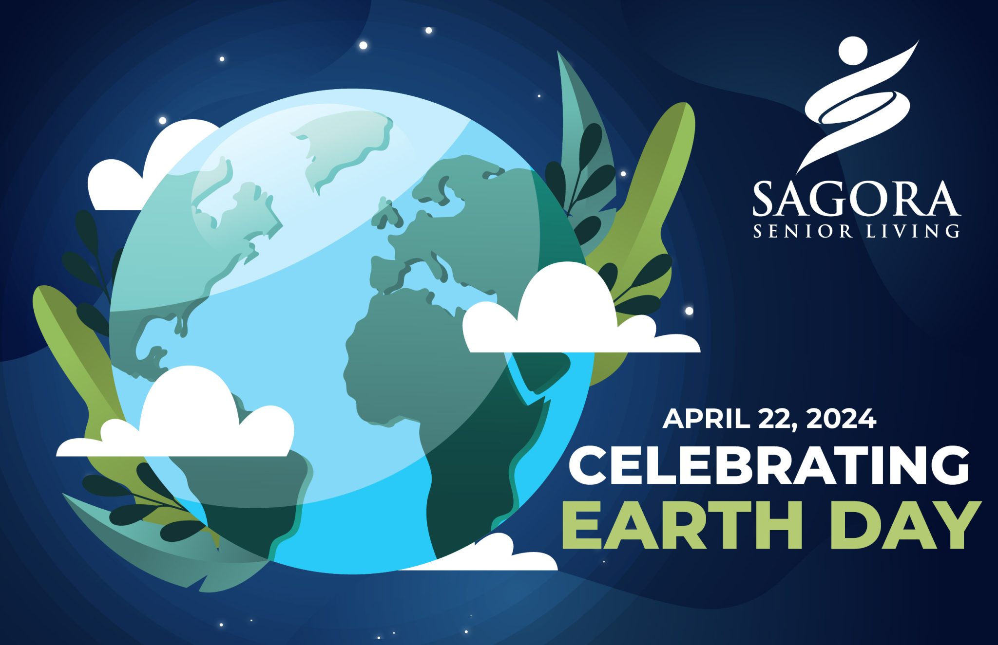 Celebrating Earth Day - Sagora Senior Living