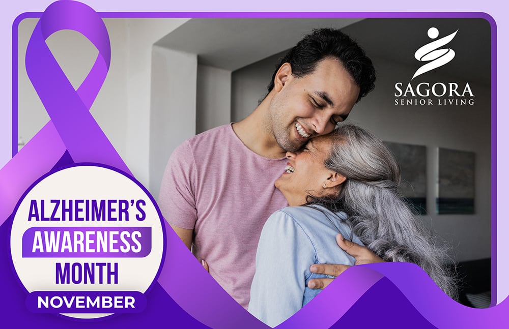Alzheimer’s Awareness Month - Sagora Senior Living