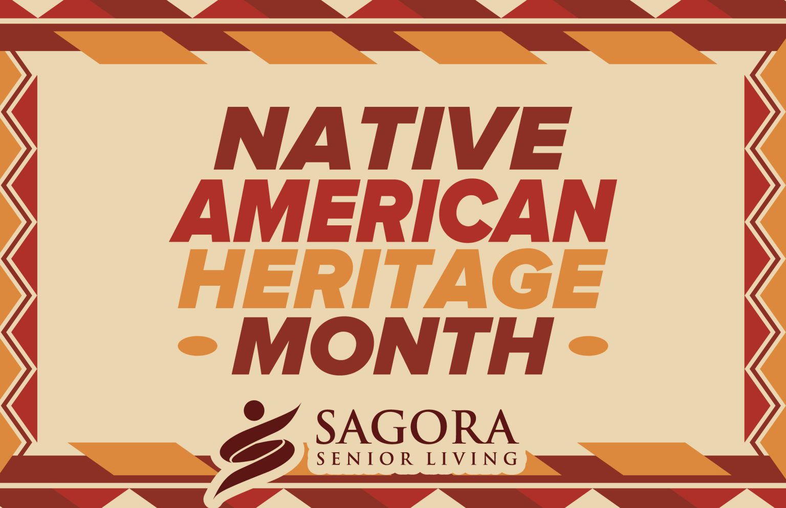 Celebrating National American Indian Heritage Month at Sagora Senior ...