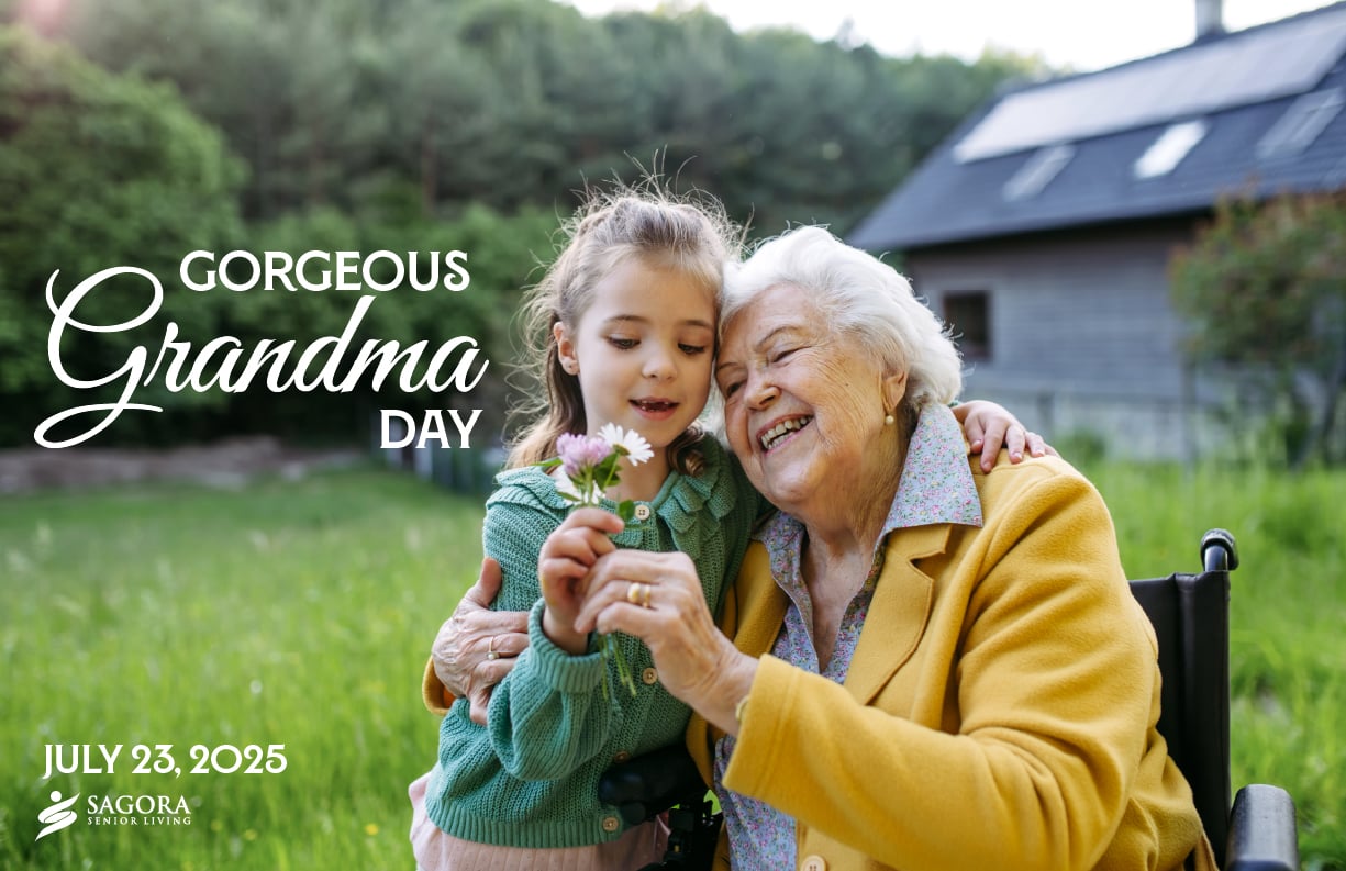 Celebrating Gorgeous Grandma Day: Honoring the Beautiful Spirit of ...