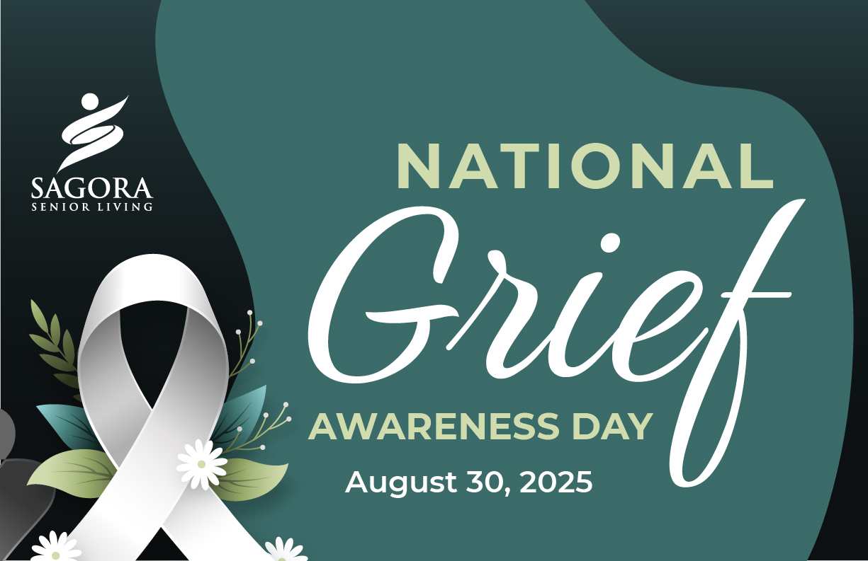 Coping with Grief: Supporting Seniors on National Grief Awareness Day ...