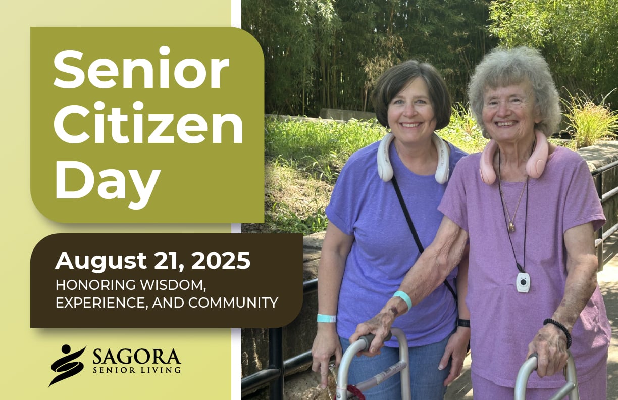 Senior Citizen Day - Sagora Senior Living