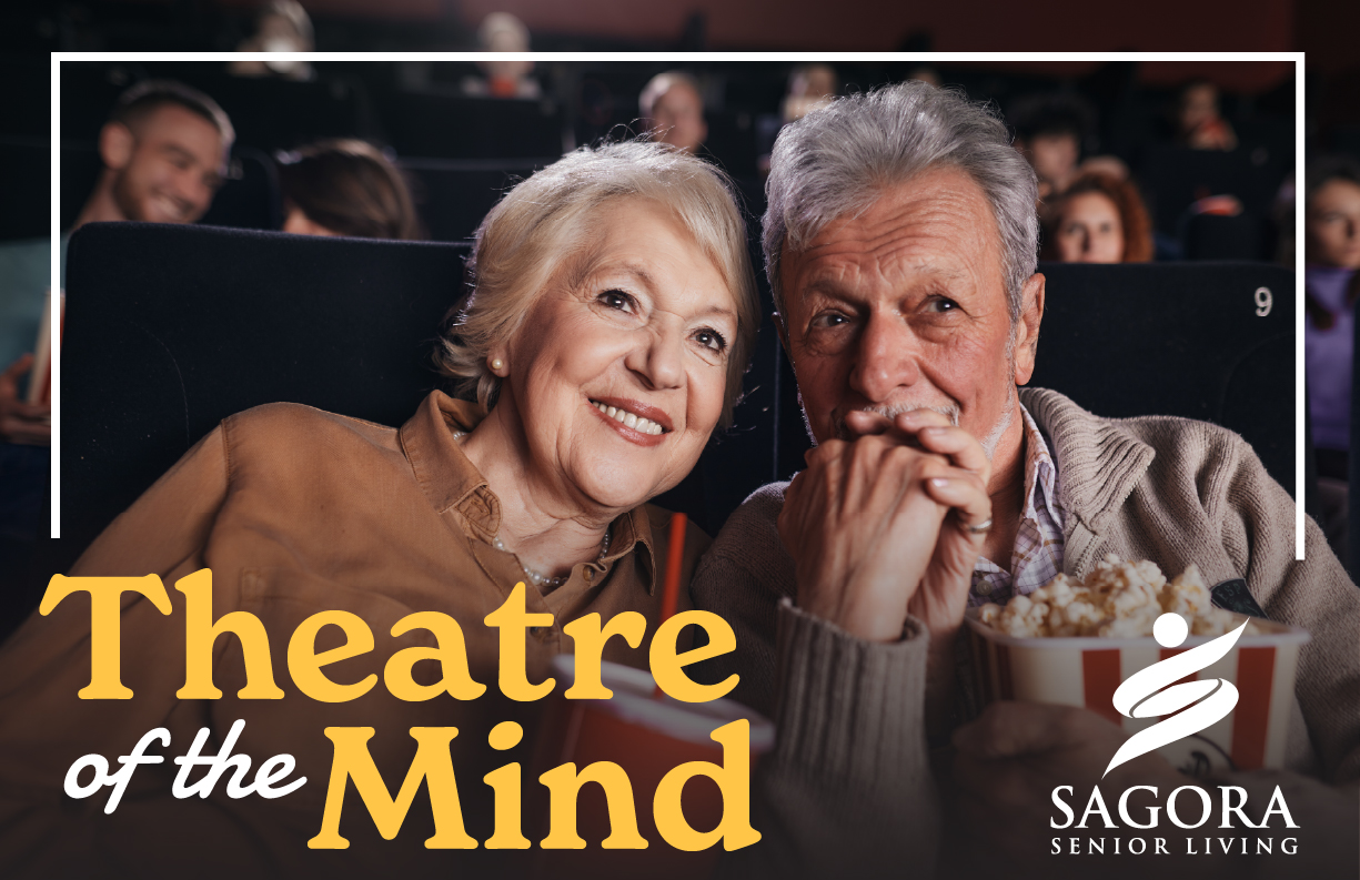 Theatre of the Mind: Celebrating Arts and Imagination at Sagora Senior ...