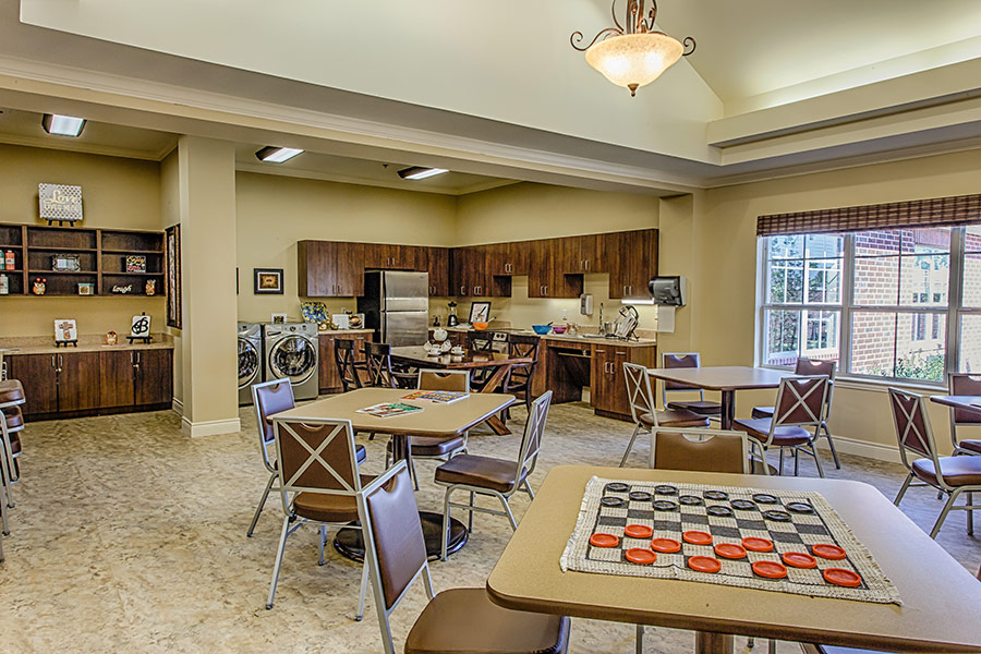 The Westmore Senior Living